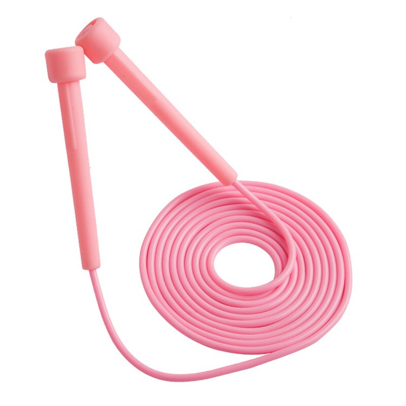 Speed Jump Rope Crossfit Men Women Gym PVC Skippin... – Grandado