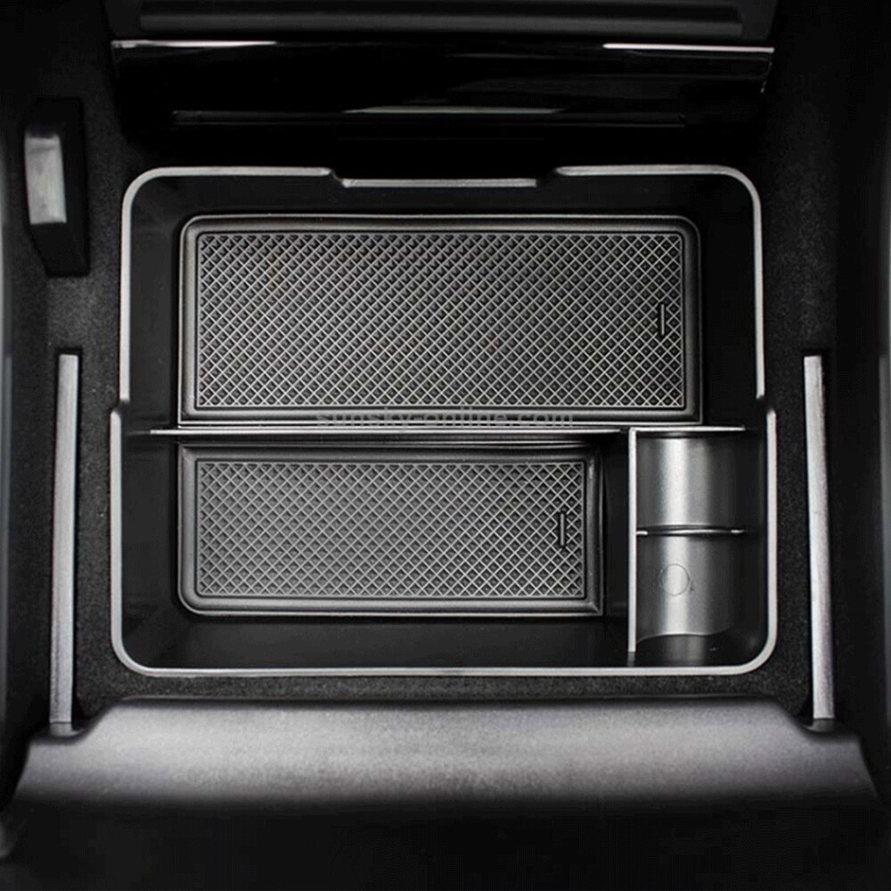 Central Control Storage Box For Tesla Model 3 gene... – Grandado