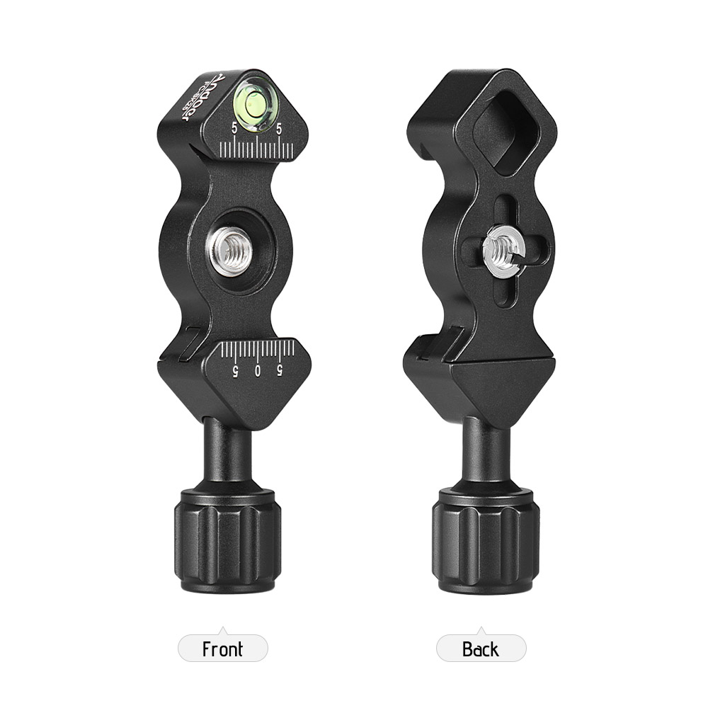 Quick Release Clamp Universal Aluminum Alloy Tripo... – Vicedeal