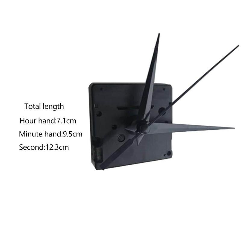 1Pcs Three Colors Wall Clock Combination Packages ... – Grandado