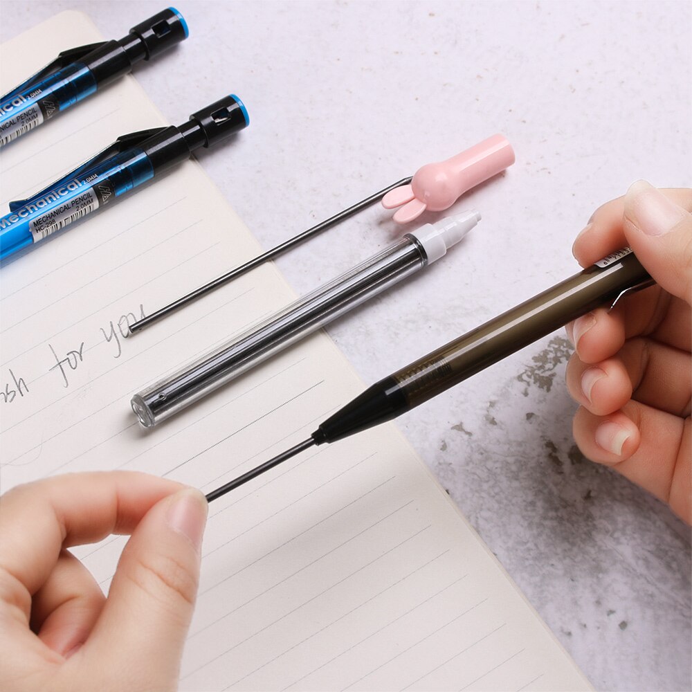 1 PC 2.0mm Automatic Pencil Continuous Core Press ... – Grandado
