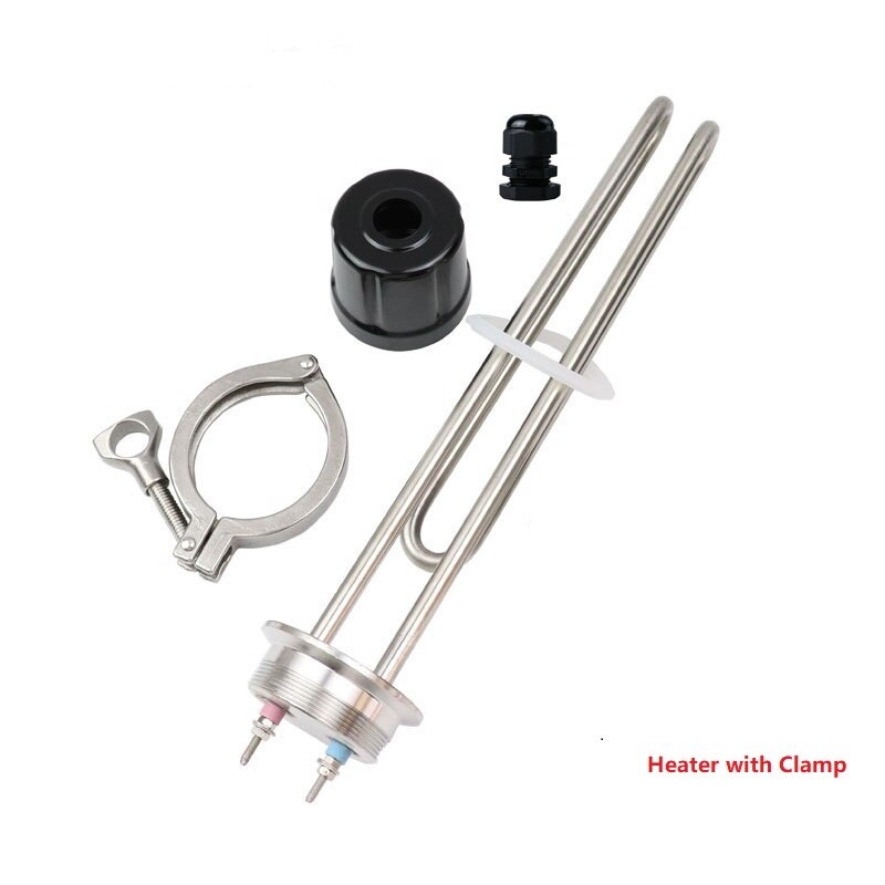 220v Heating Element 2.5kw/3.5kw 2"Tri Clamp OD64 ... – Grandado