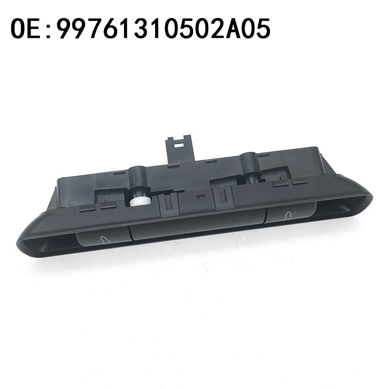 Car hood and trunk lid release switch for Porsche ... – Vicedeal