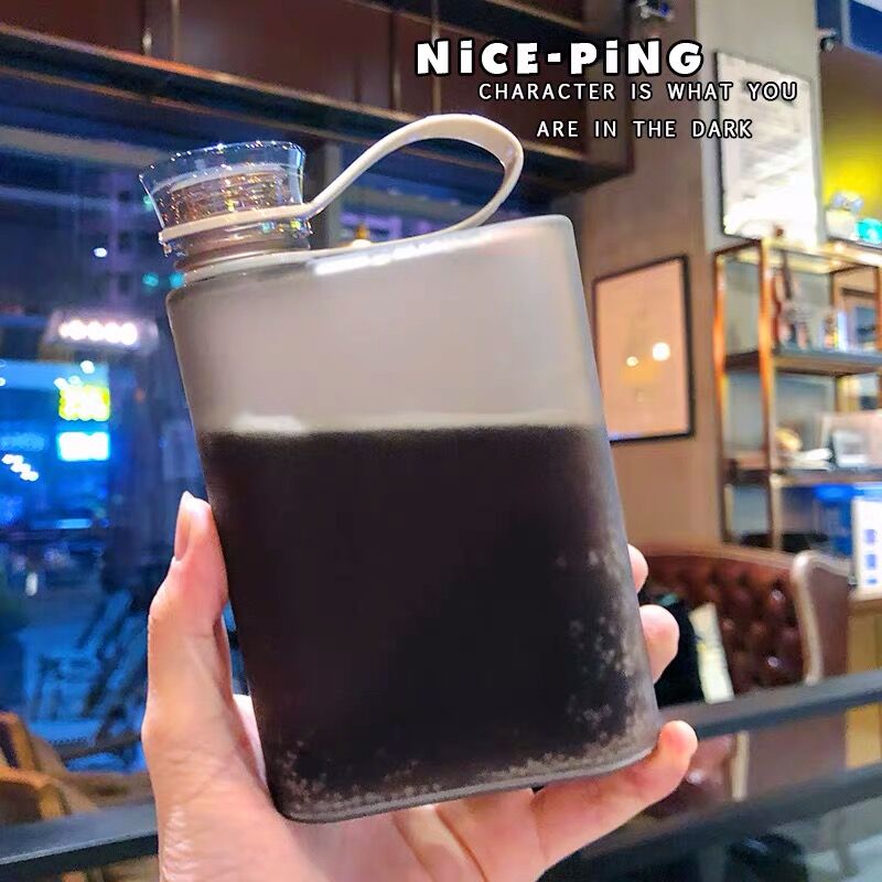 ins a5 matt flat plast vannflaske sykkel sykkel u... – Grandado