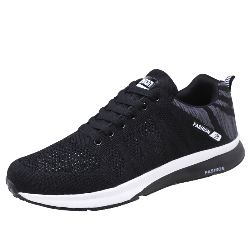 Ourdoor Light Comfortable Breathable Sneakers Man ... – Grandado