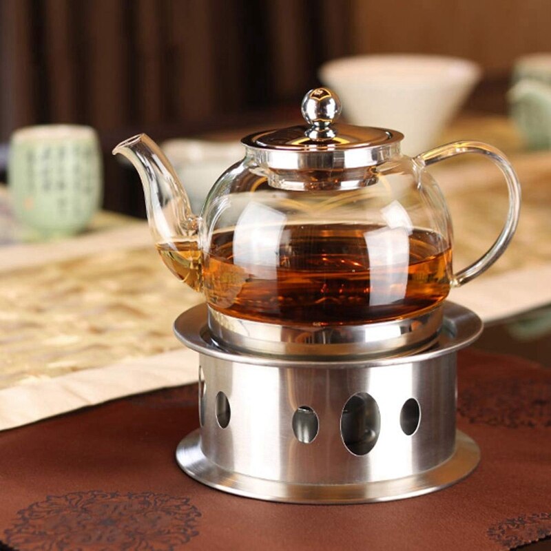 Teapot Trivets Heater Trivets Round Coffee Dish Te... – Grandado