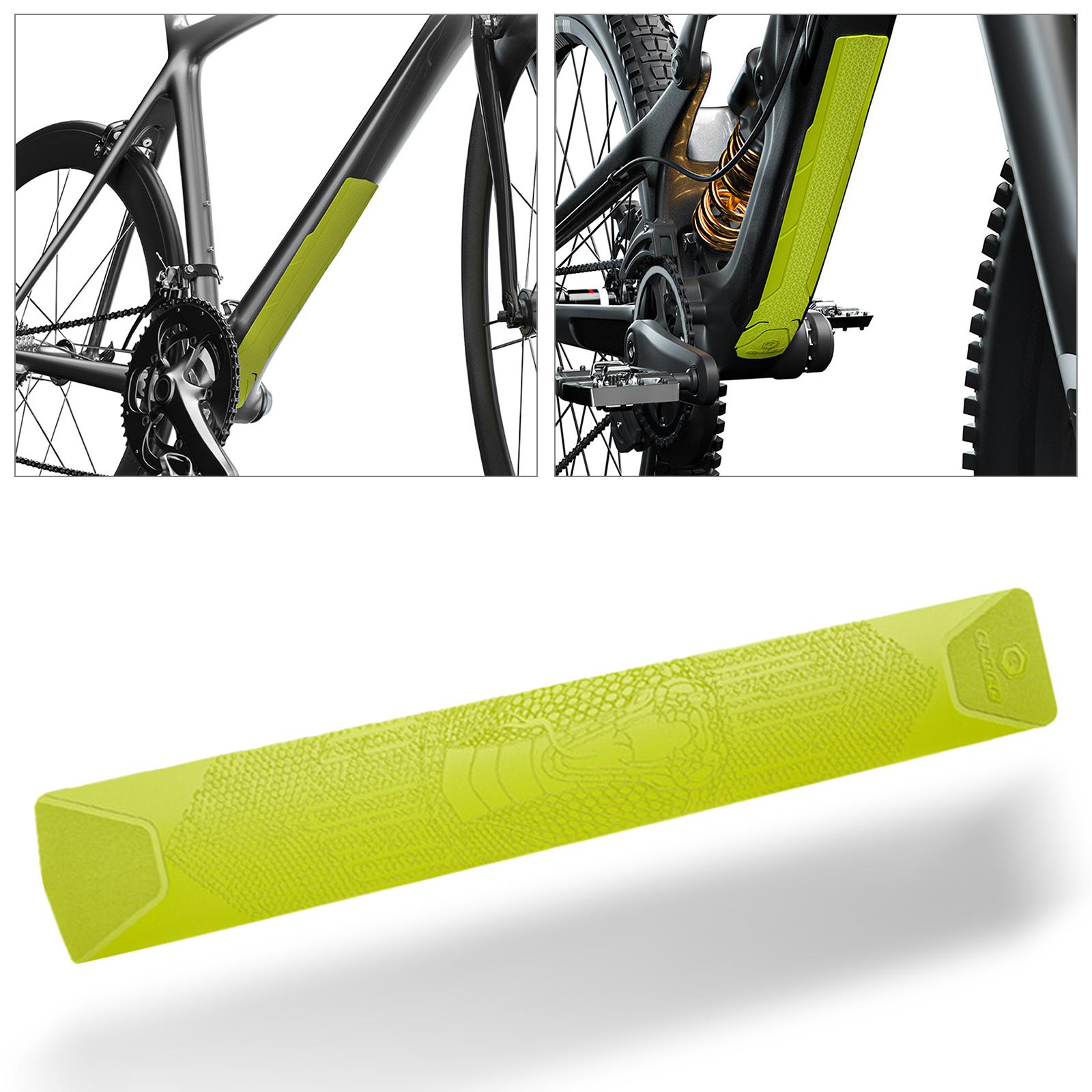 Mtb Road Fiets Frame Beschermende Sticker Guard Co... – Grandado