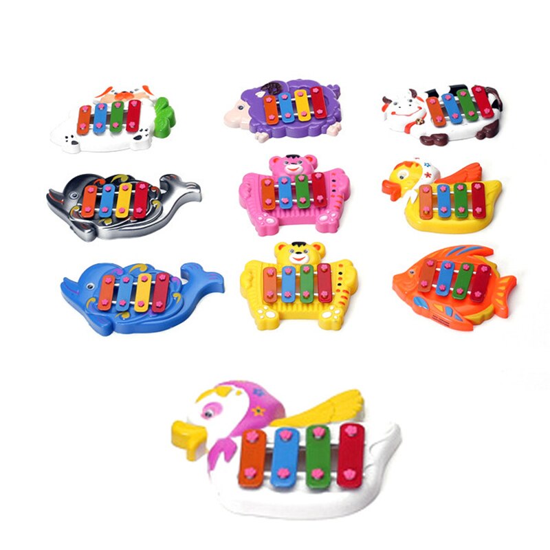 Plastic Kids Baby Musical Educational Animal Devel... – Vicedeal