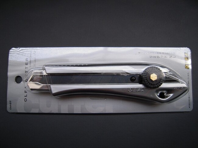 OLFA/BEGRENZTE CUTTER/LTD-07/SCHRAUBE LOCK / MADE ... – Vicedeal