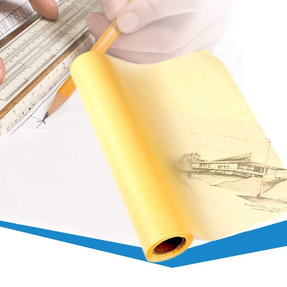 Sketch Tracing Paper Roll Drawing Paper Watercolor... – Grandado