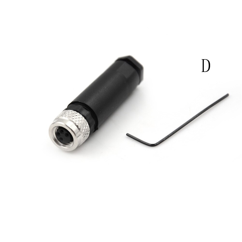 M8 conector de sensor à prova d3água 3pin 4pin um ... – Grandado