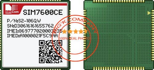 JINYUSHI FOR SIM7600CE LCC LTE 100% &Original cat4... – Grandado