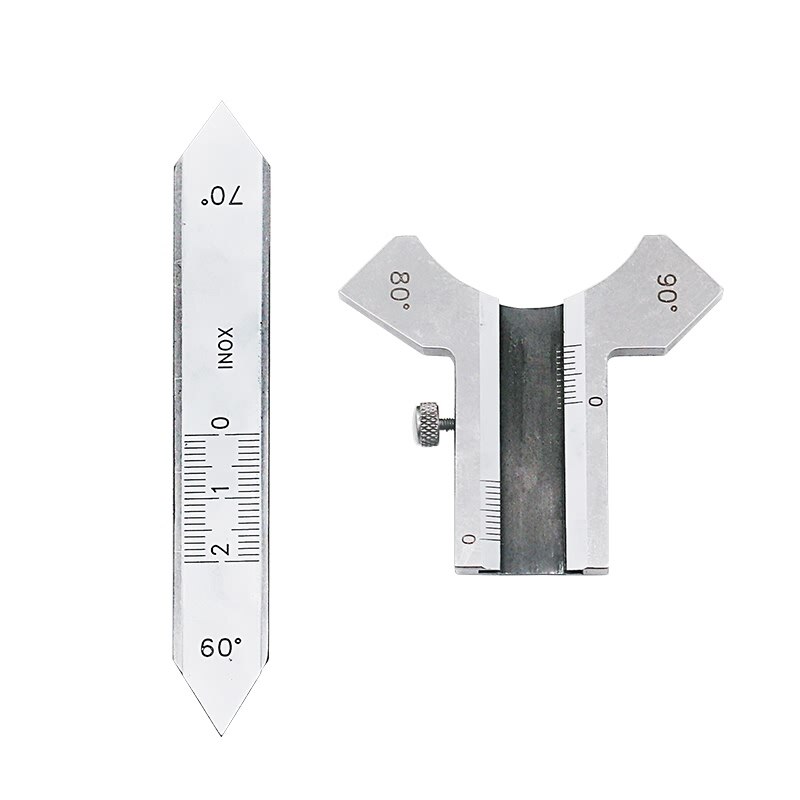 QSTEXPRESS Manual Welding seam gauge WS-30 weld in... – Grandado