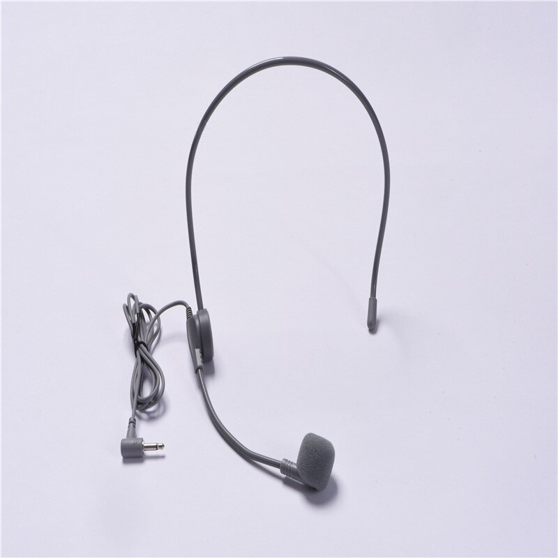 Mini Microphone 3.5mm Wired Headworn microfone For... – Grandado