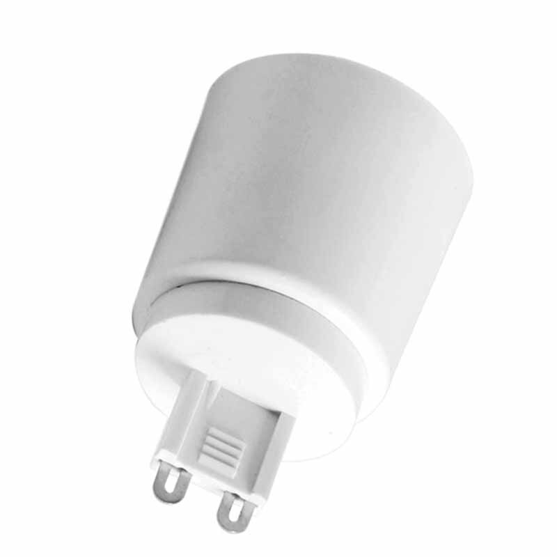 G9 To E27 Socket Base Halogen CFL Light Bulb Lamp ... – Grandado