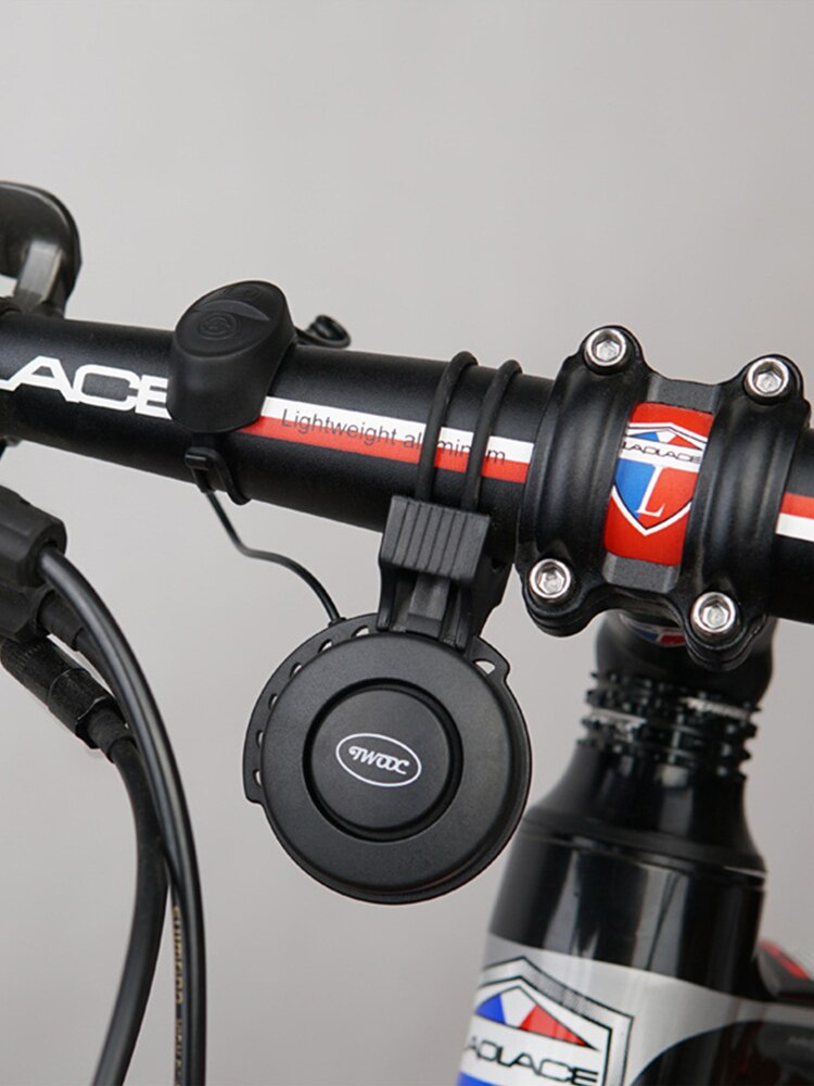 100db Bicycle Electronic Bell Electronic Horn Moun... – Vicedeal