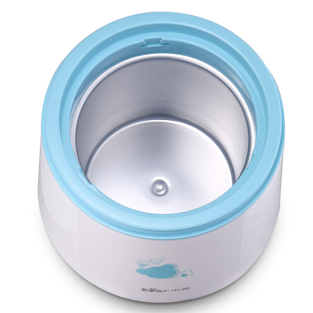 MINI DIY electric automatic soft ice cream machine... – Vicedeal