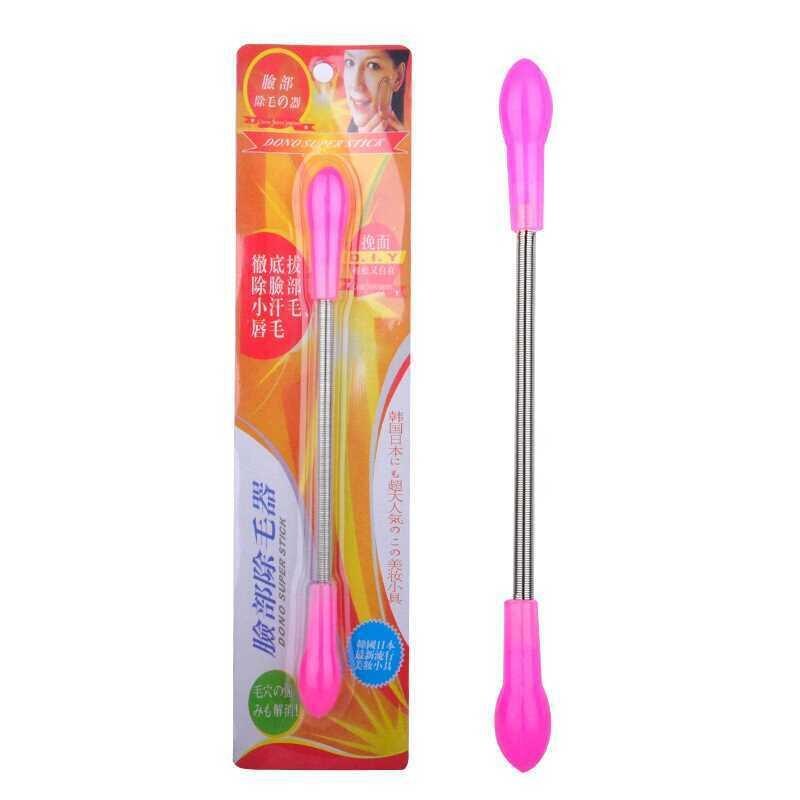 Epilator Face Facial Hair Remover Spring Threading... – Grandado