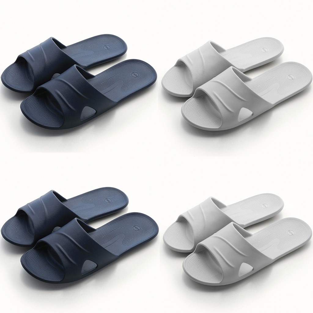 Paar Thuis Zachte Slippers Dikke Zool Antislip Eva... – Grandado