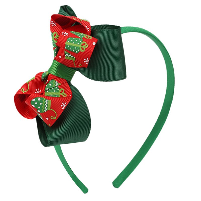 Christmas Theme Hair Bands Party Headbands Hoop Fo... – Grandado
