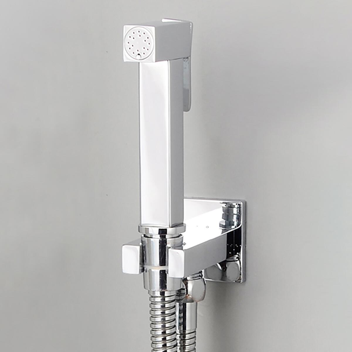 Wc käsikäyttöinen bidee hana suihkutin bideesarja ... – Grandado