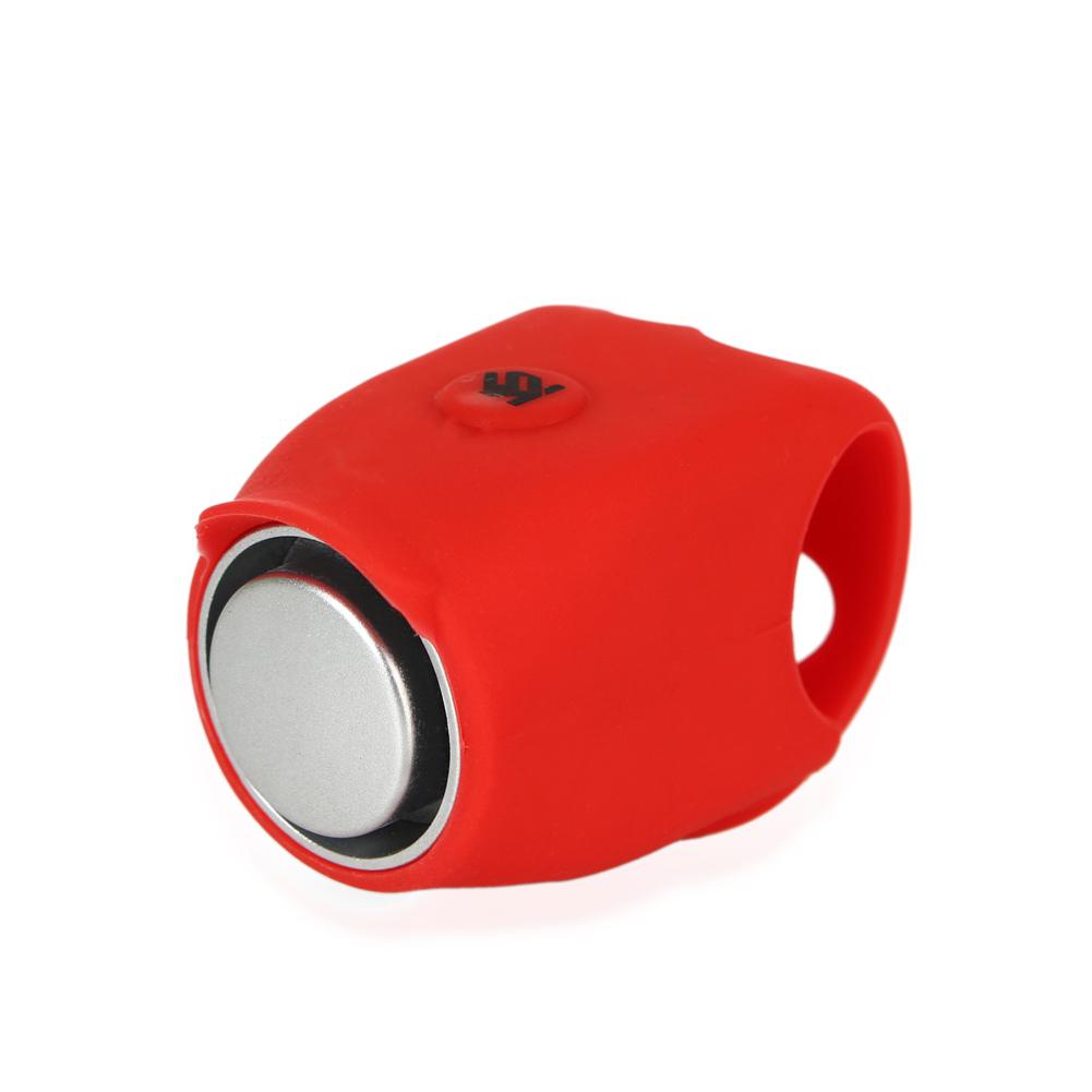 120 dB Electric Bicycle Bike Horn Alarm Bells Safe... – Vicedeal