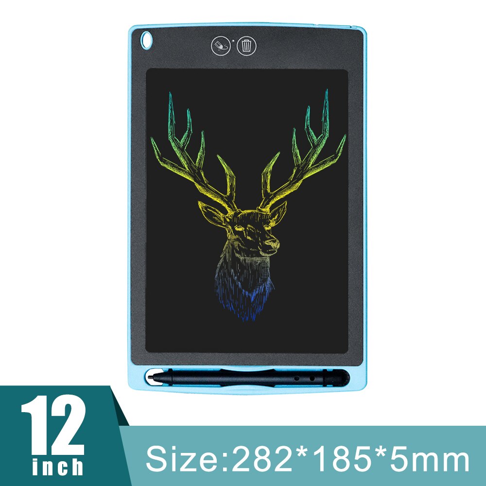 10/12 Inch Electronic Drawing Board LCD Screen Wri... – Grandado