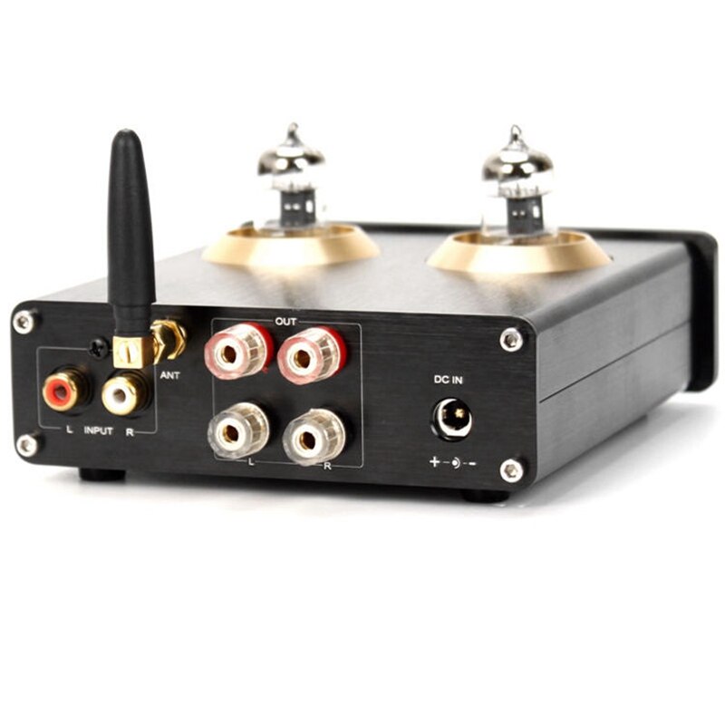 6J1 Vacuum Tube Pre-Amplifier TPA3116 HiFi Digital... – Grandado