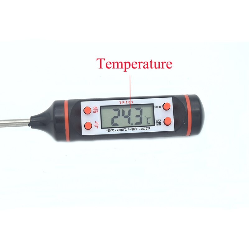 Kitchen Digital Food Thermometer Meat Cake Candy F... – Grandado