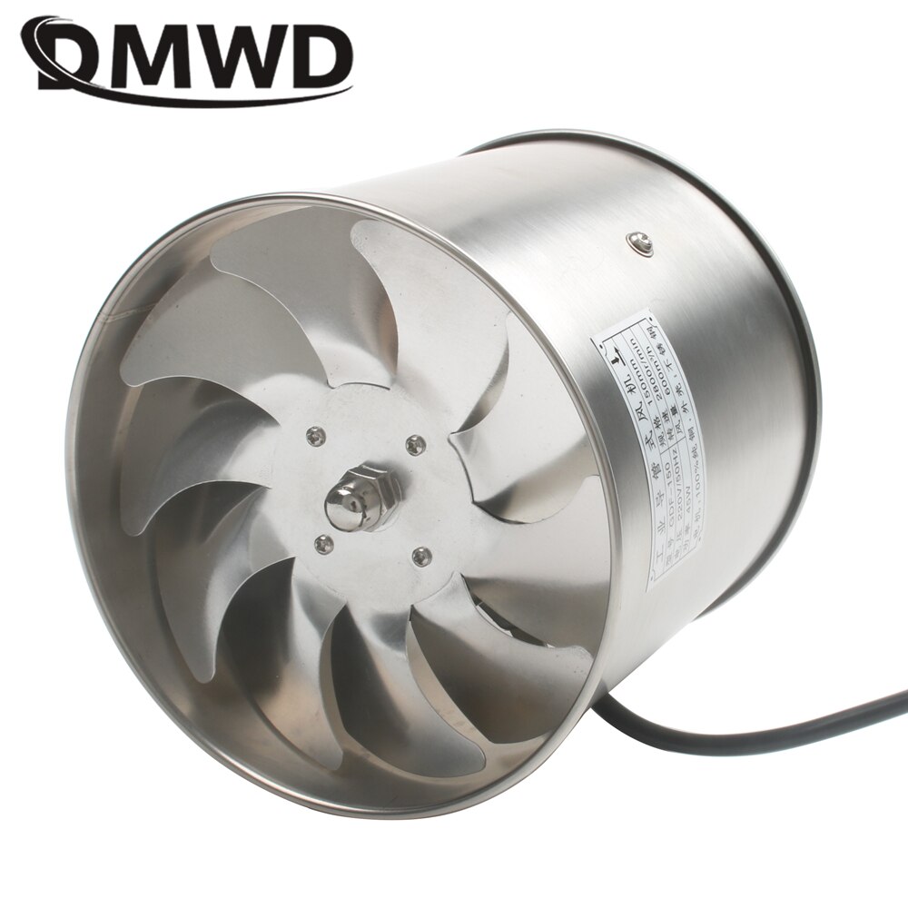 DMWD 6 inch 45W uitgeput fans Hight speed air extr... – Vicedeal