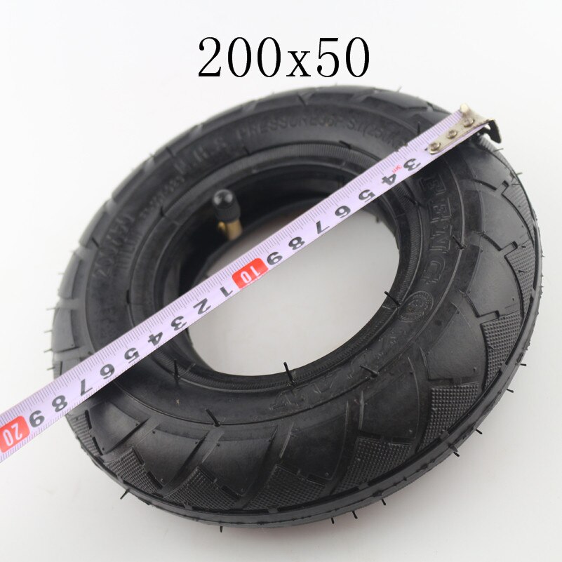 200X50 Fengyuan out tire and inner tire 200*50 non... – Grandado