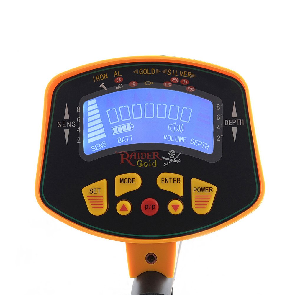 Metal Detector MD3010II Eelectronic Locator Underg... – Grandado