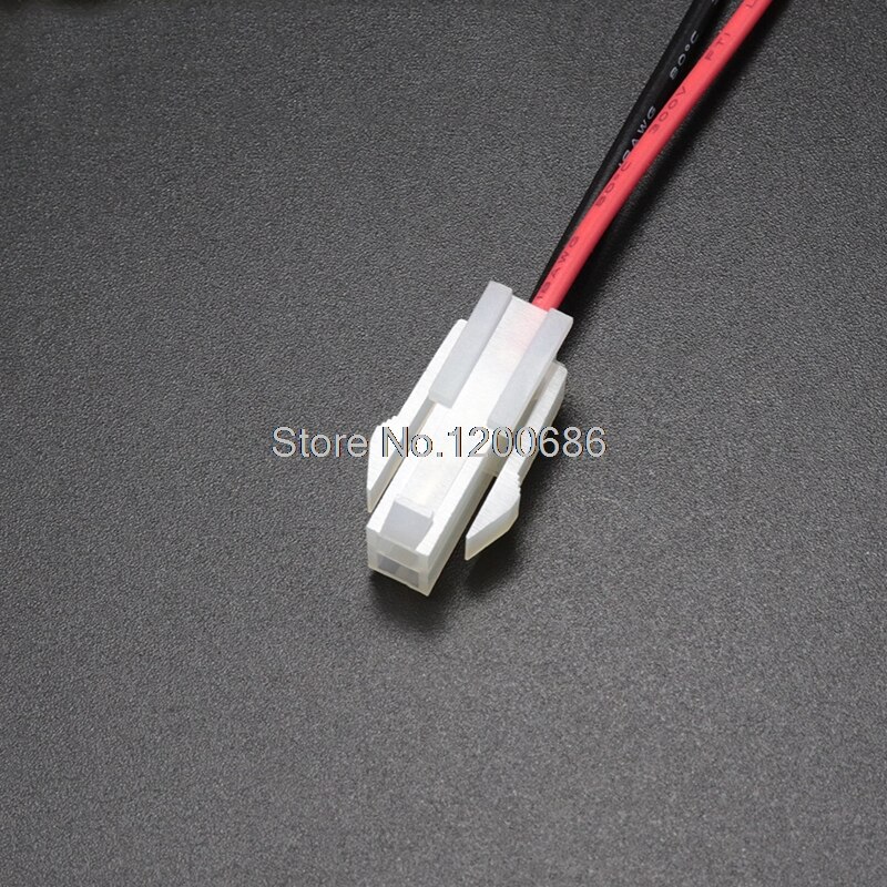 2PIN 18AWG 30CM Mini-Fit Jr. 5559 4.2 2x1pin 39012... – Vicedeal