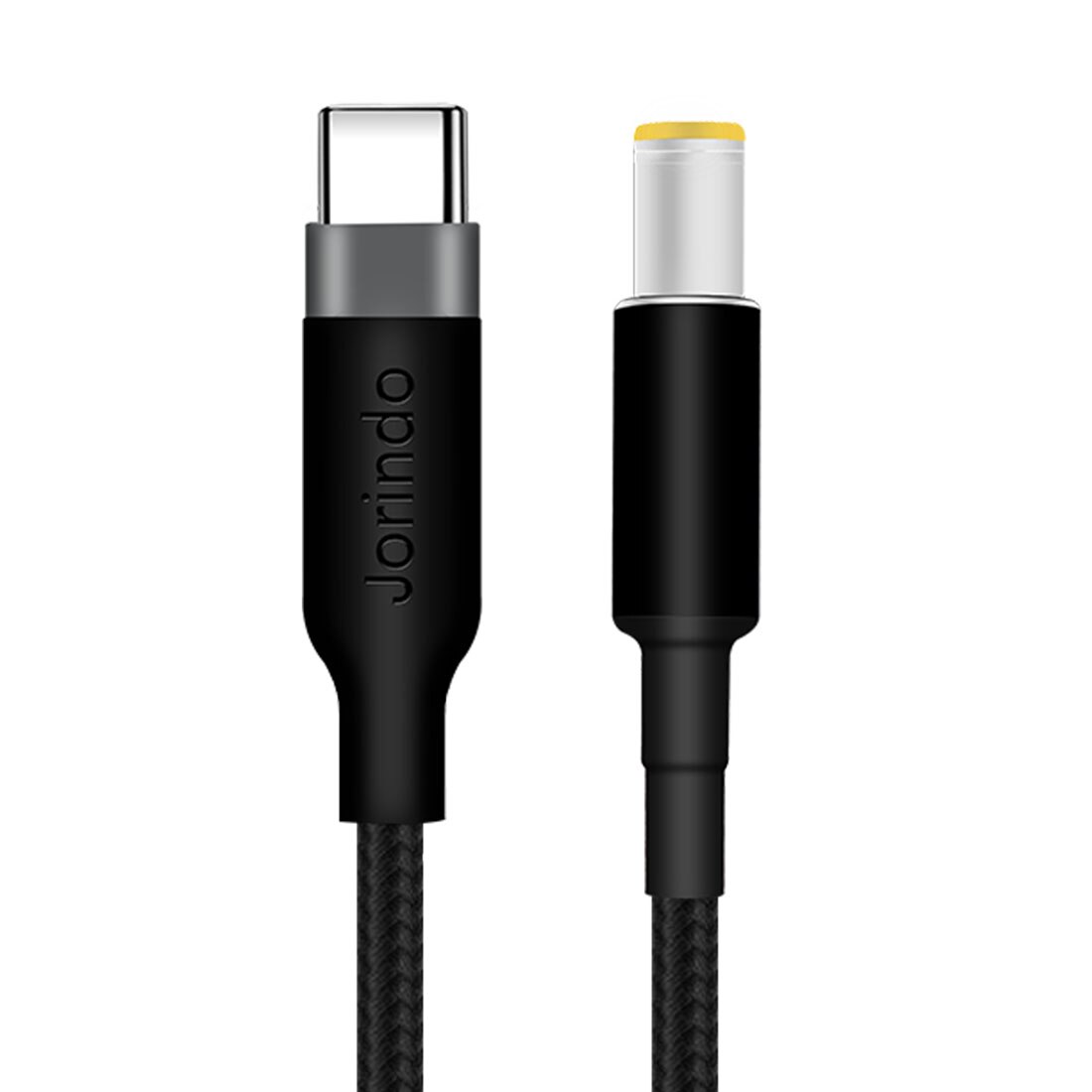 JORINDO Type-C to DC7.9*5.5MM dual male plug Noteb... – Grandado