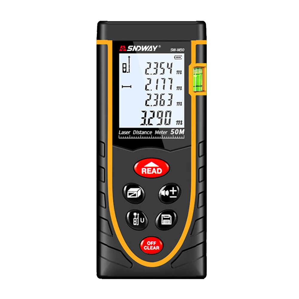 Range Finder Tool Battery-powered Distance Meter H... – Grandado