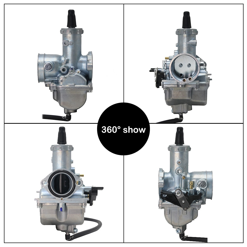 Motorcycle Mikuni VM26 Carburetor PZ30 30mm Carbur... – Vicedeal