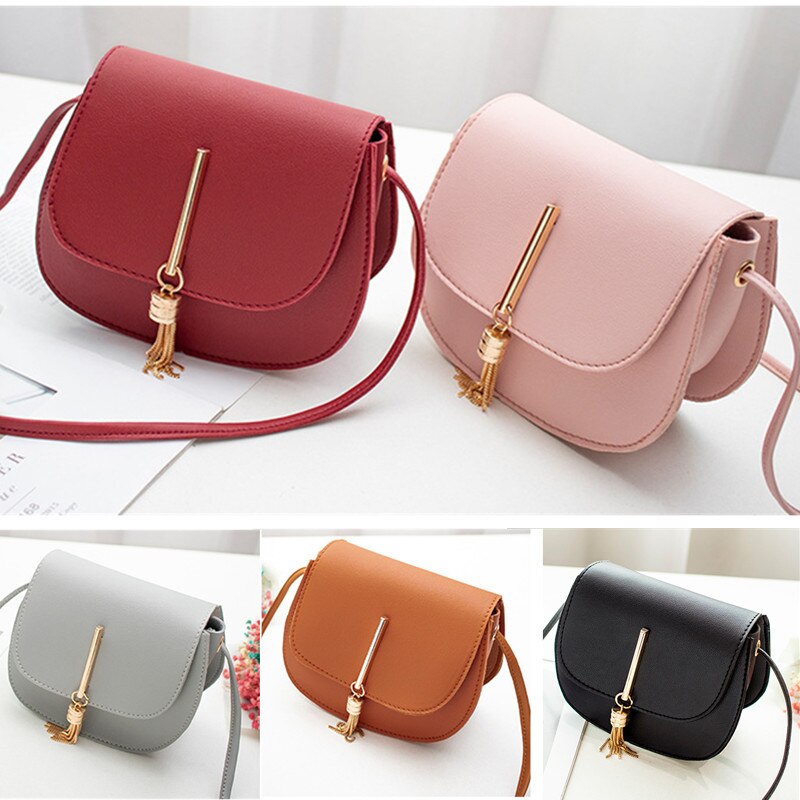 Womens Girl Lady Cute Mini Crossbody Shoulder Bag ... – Grandado