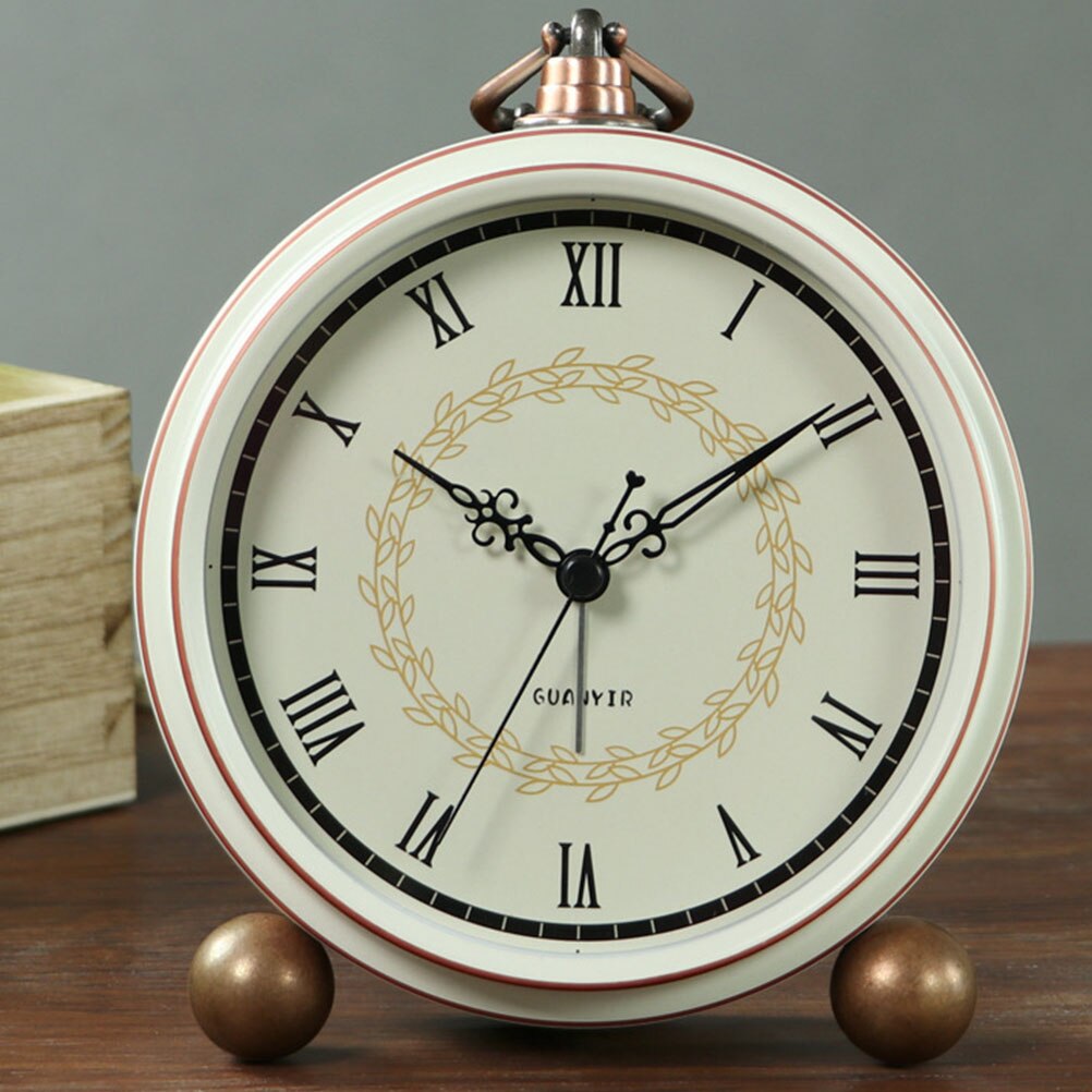 1Pc Tabletop Clock Alarm Clock Digital Clock Despe... – Grandado