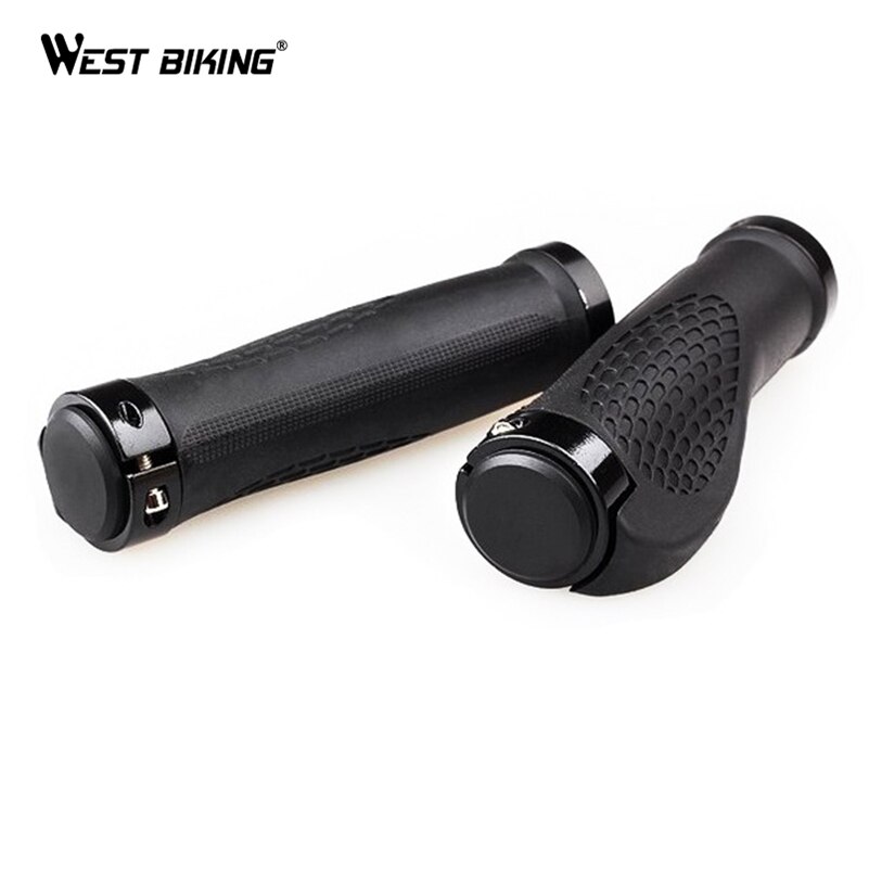 West cycling fietsstuur handvatten ergonomische fi... – Grandado