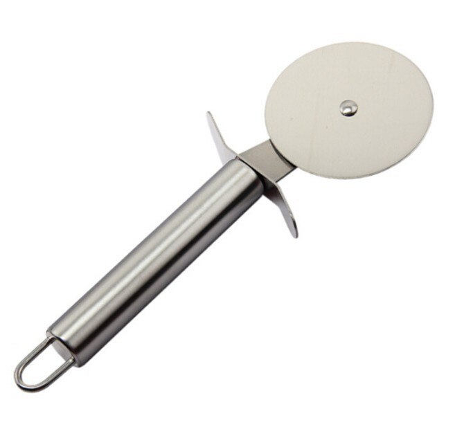 U-miss Pizza Cutter Stainless Steel Pizza Knife Ca... – Grandado