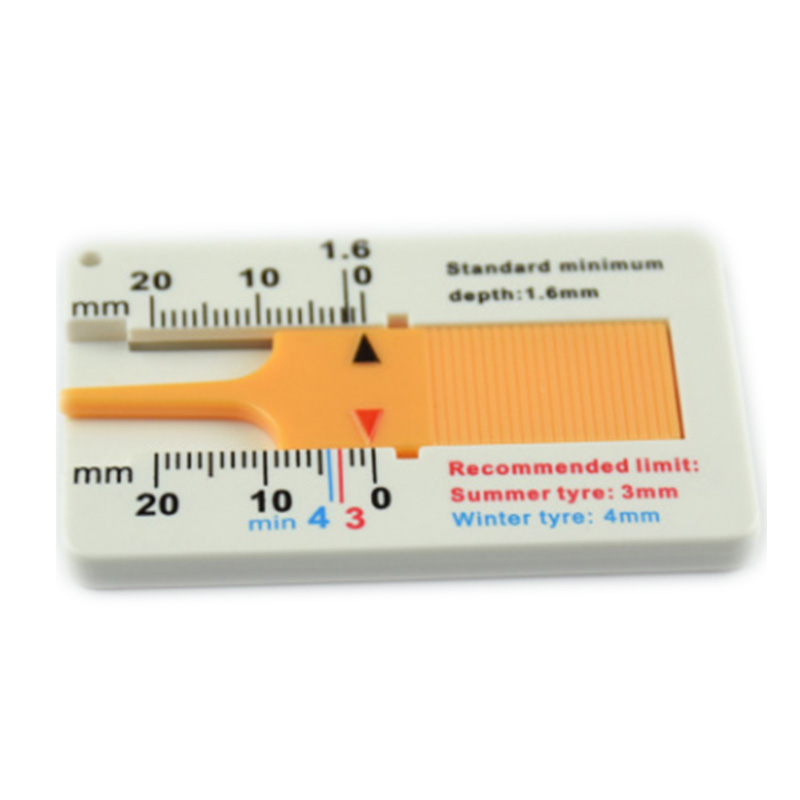 0-20mm Depth Meter Tyre Tread Depth Gauge Tire Sca... – Grandado