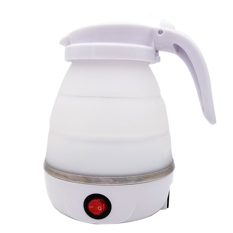 Electric Foldable Kettle Collapsible Silicone Trav... – Grandado
