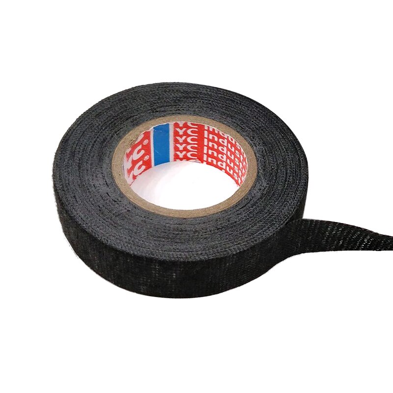 1 Pc Heat Resistant Adhesive Cloth Fabric Tape Hom... – Vicedeal