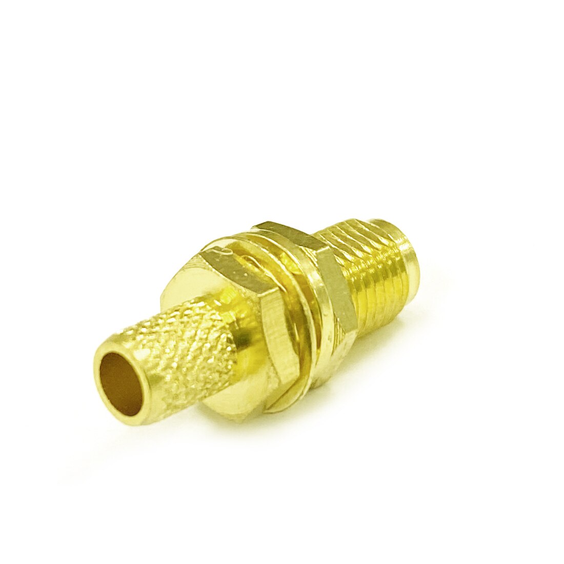 1PC RP SMA Female Jack With Male Pin RF Coax Conne... – Vicedeal