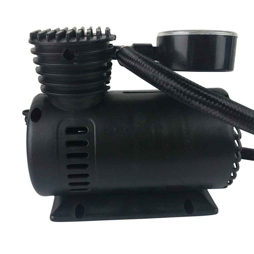 Mew Quick Flow Compact Air Compressor,12v Car Elec... – Grandado