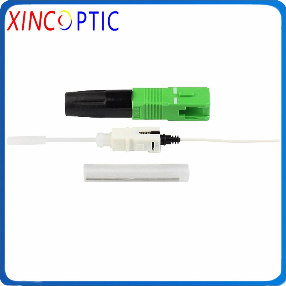 Sc/Upc -Melt Quick Connector 55 Mm, sc/Apc -Melt S... – Grandado