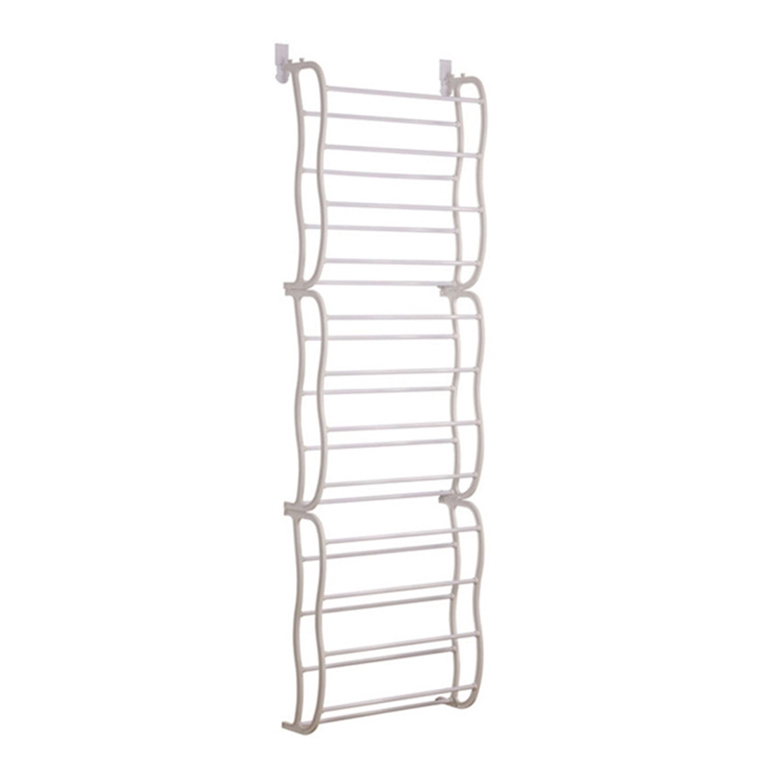 1pcs 8-Tier Over the Door Shoes Storage Rack Holde... – Grandado
