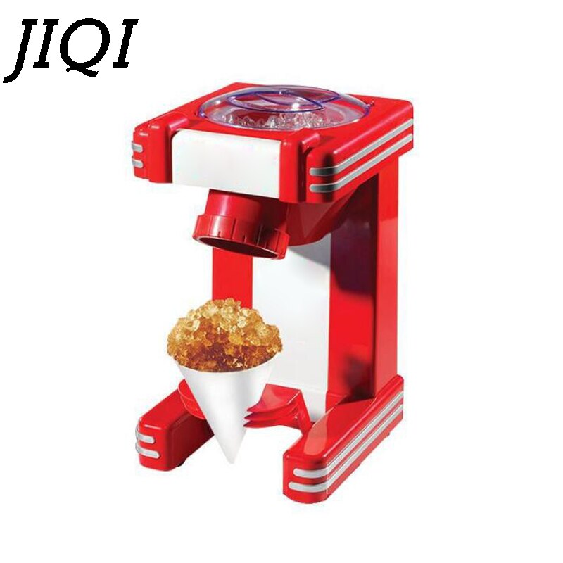 Electric Ice Crusher Shredding Snow Cone Drink Slu... – Grandado