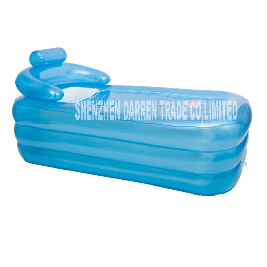 YG001 Adult Spa PVC Folding Portable plastic batht... – Vicedeal