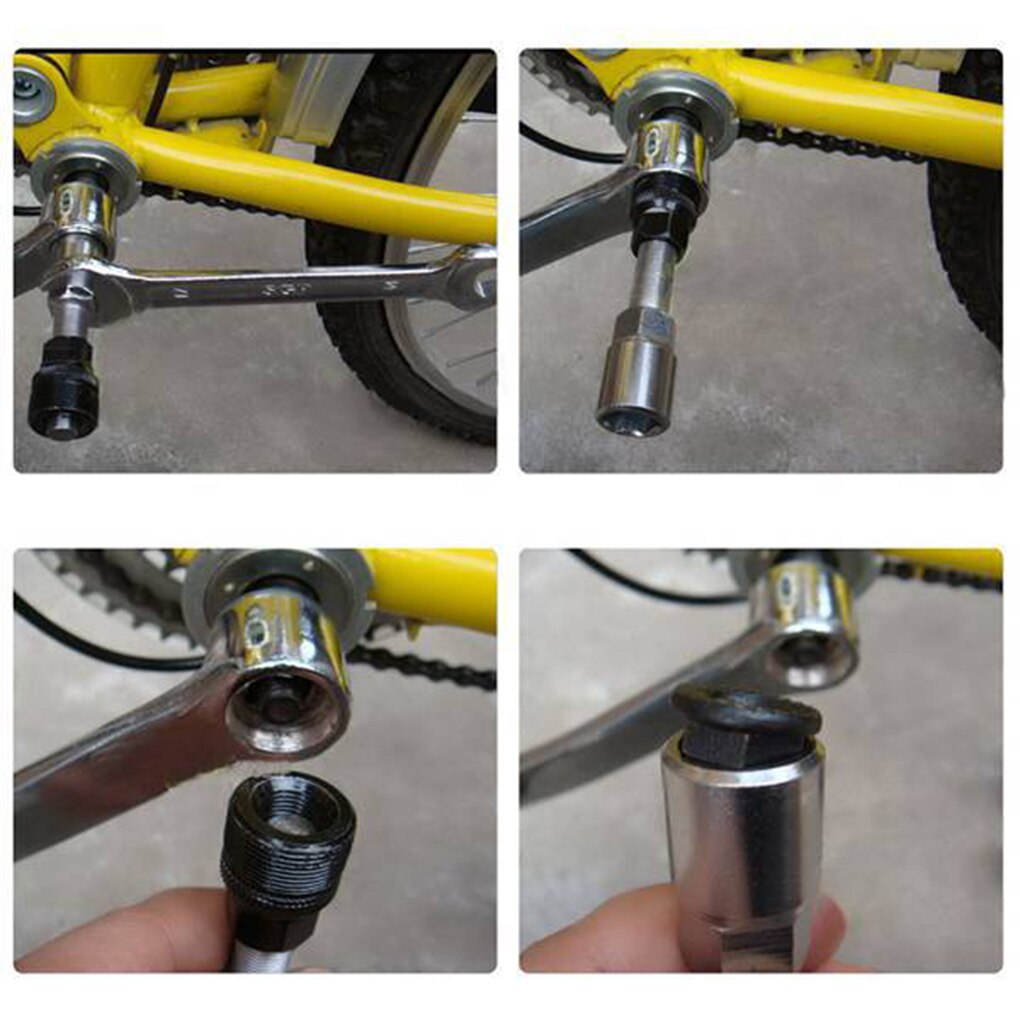 Universal Bike Crank Puller Removal Repair Extract... – Grandado